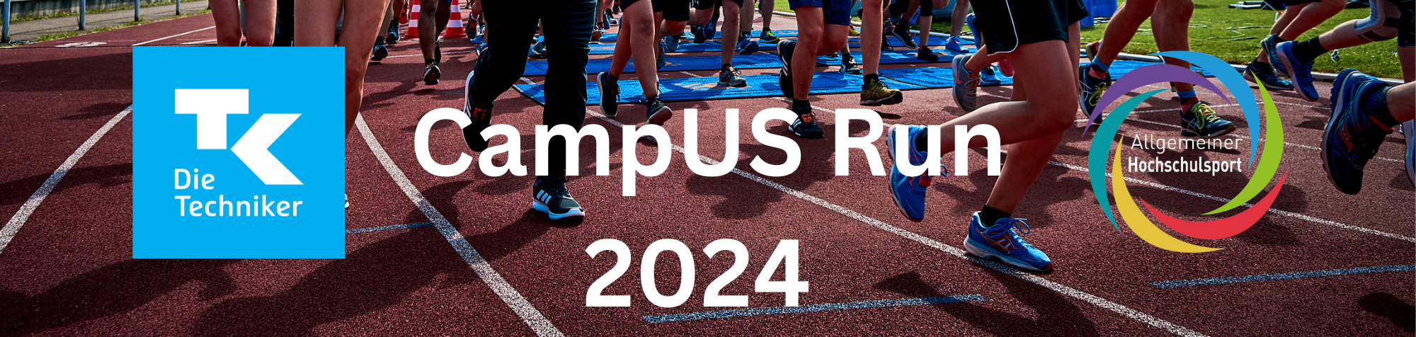 Racepedia - TK Campus Run 2024